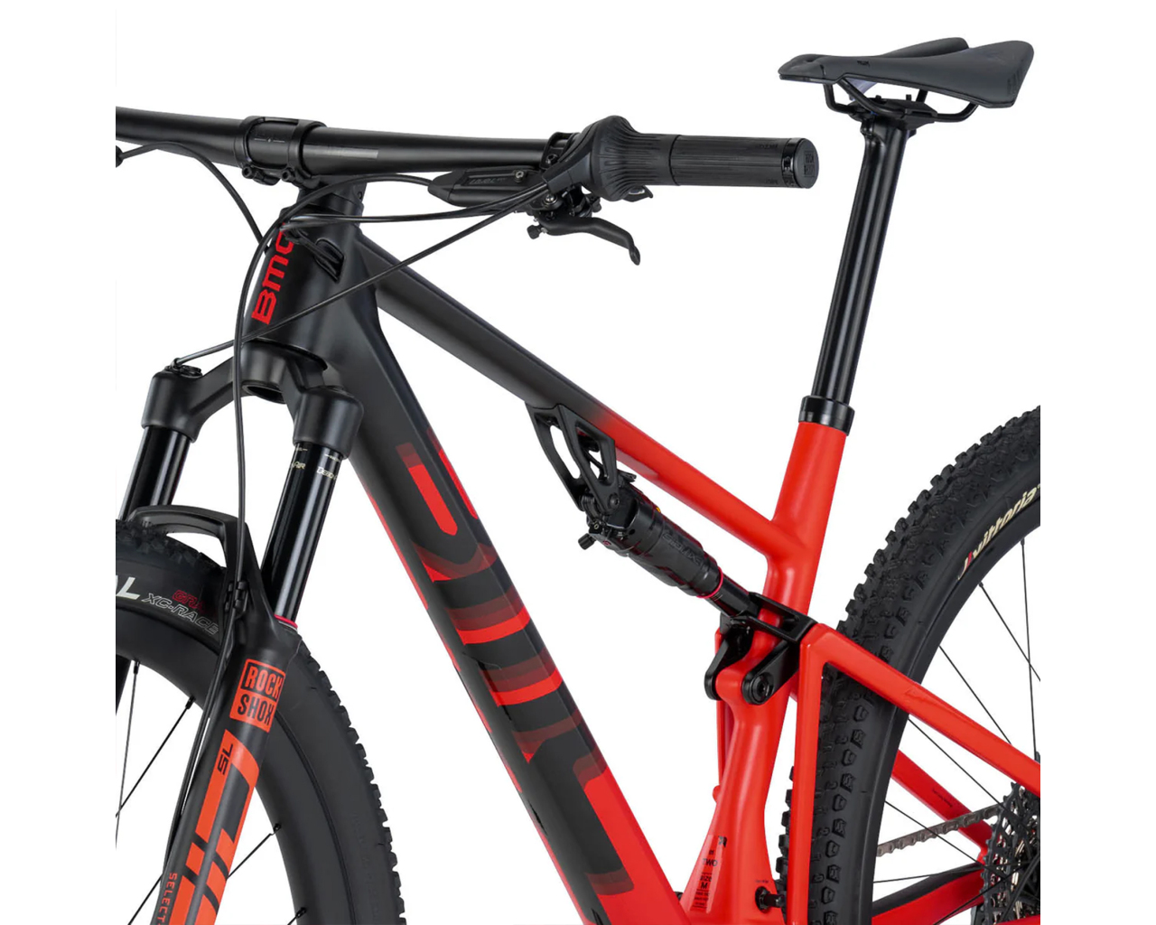 BMC Fourstroke 01 TWO GX Mountain Bike - 2025 | Merlin Cycles