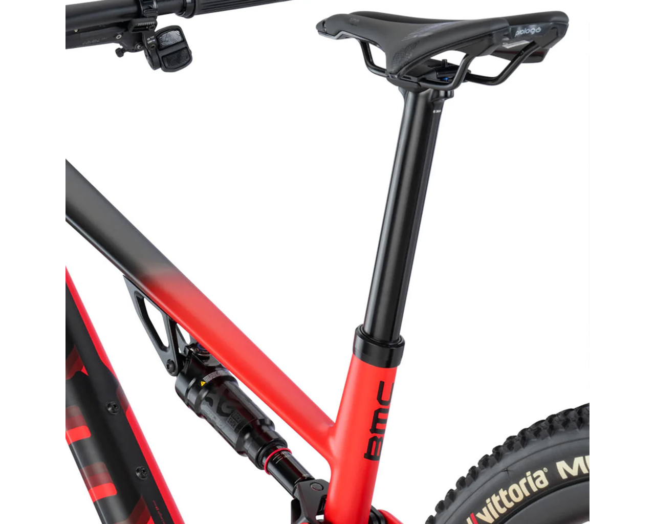 BMC Fourstroke 01 TWO GX Mountain Bike - 2025 | Merlin Cycles