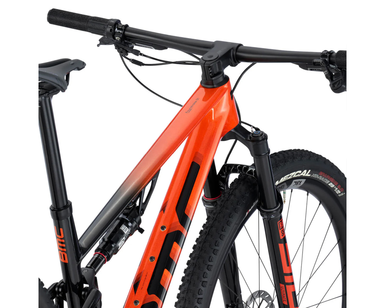 BMC Fourstroke 01 ONE XO Mountain Bike - 2025 | Merlin Cycles