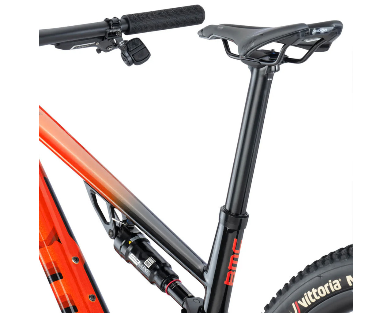 BMC Fourstroke 01 ONE XO Mountain Bike - 2025 | Merlin Cycles