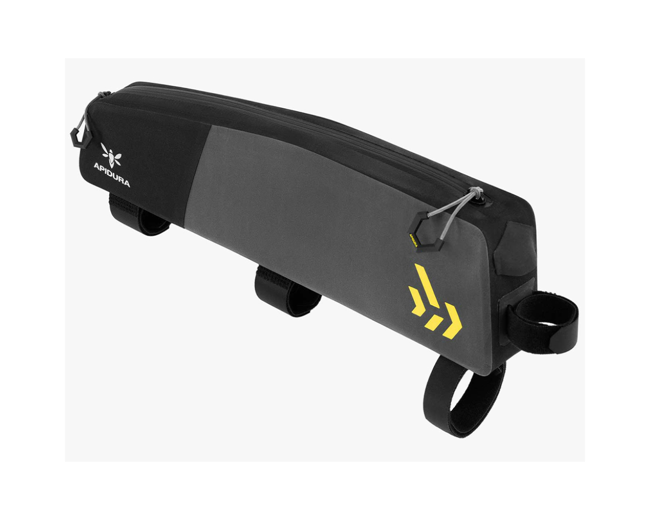 Apidura Backcountry Long Top Tube Pack - 1.8 Litre | Merlin Cycles