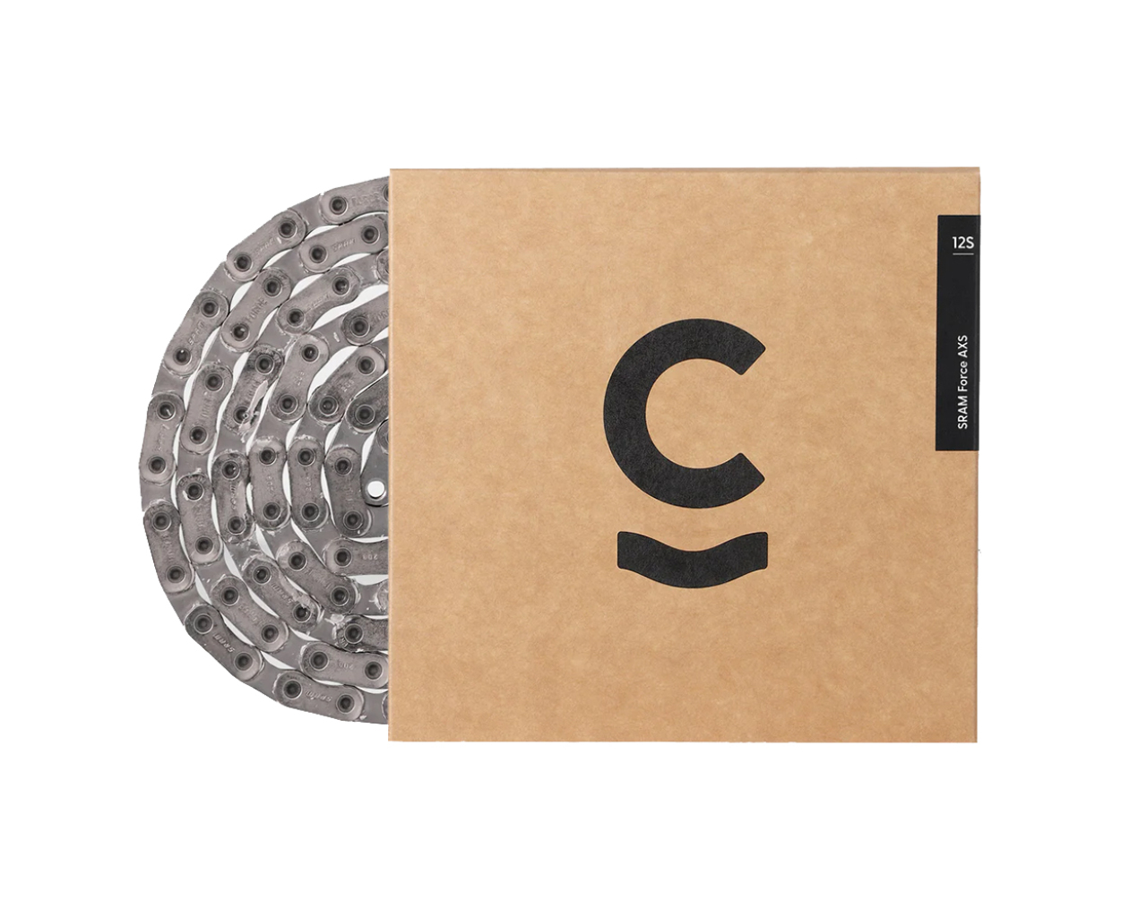 Cyclowax Pre-Waxed Sram Force AXS Flat Top Chain - 12 Speed | Merlin Cycles