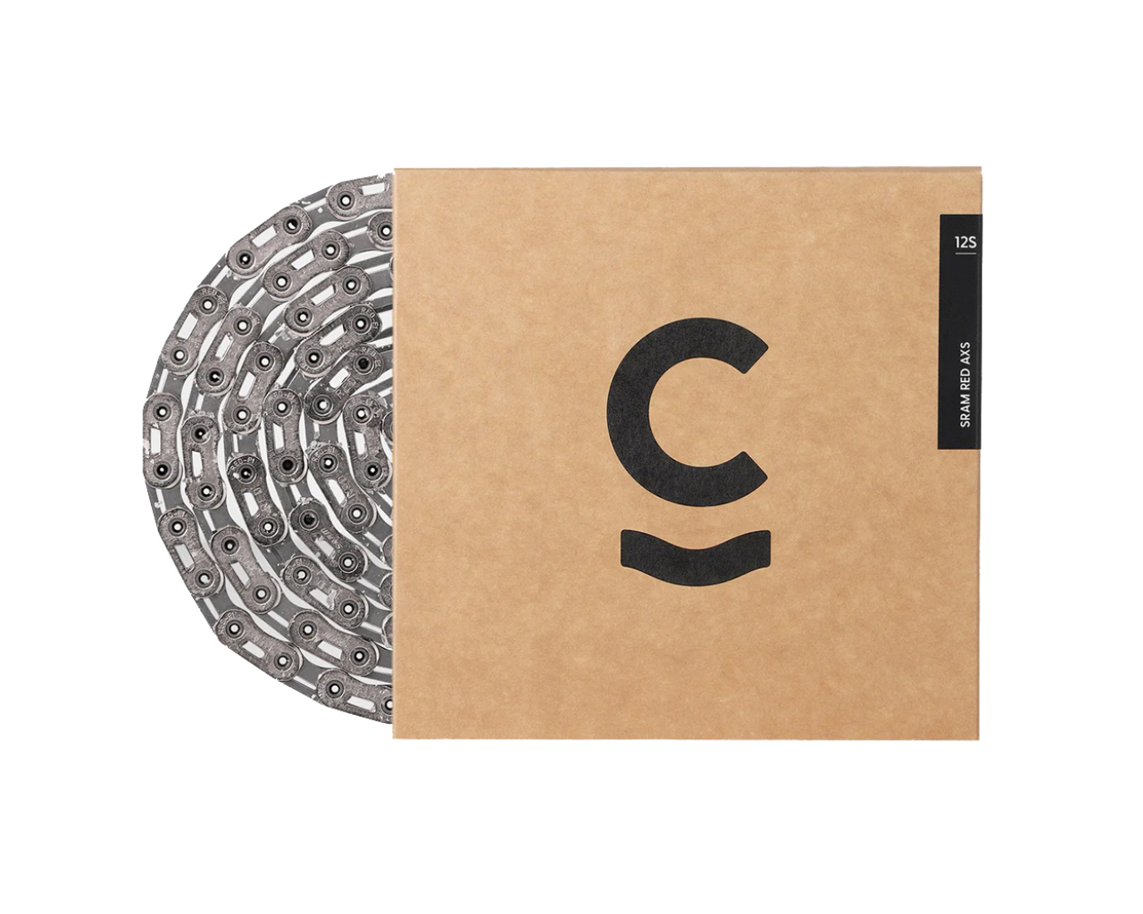 Cyclowax Pre-Waxed Sram Red E1 Flat Top Chain - 12 Speed | Merlin Cycles