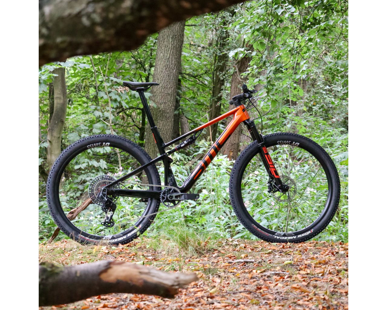 BMC Fourstroke 01 ONE XO Mountain Bike - 2025 | Merlin Cycles