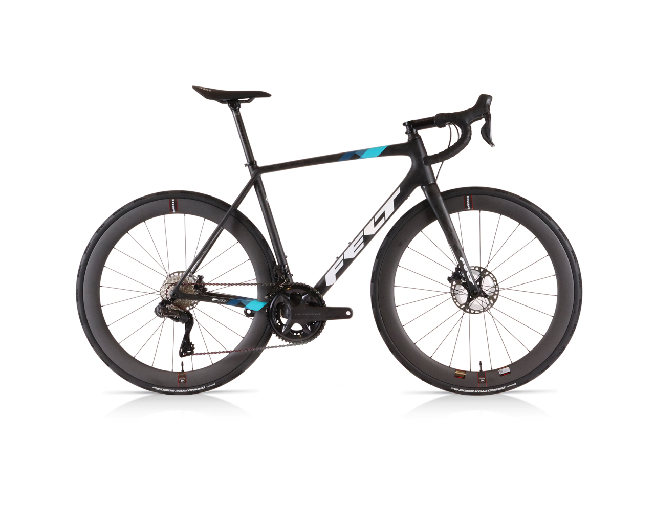Felt FR FRD Ultimate Ultegra Di2 50|50 Carbon Road Bike | Merlin Cycles