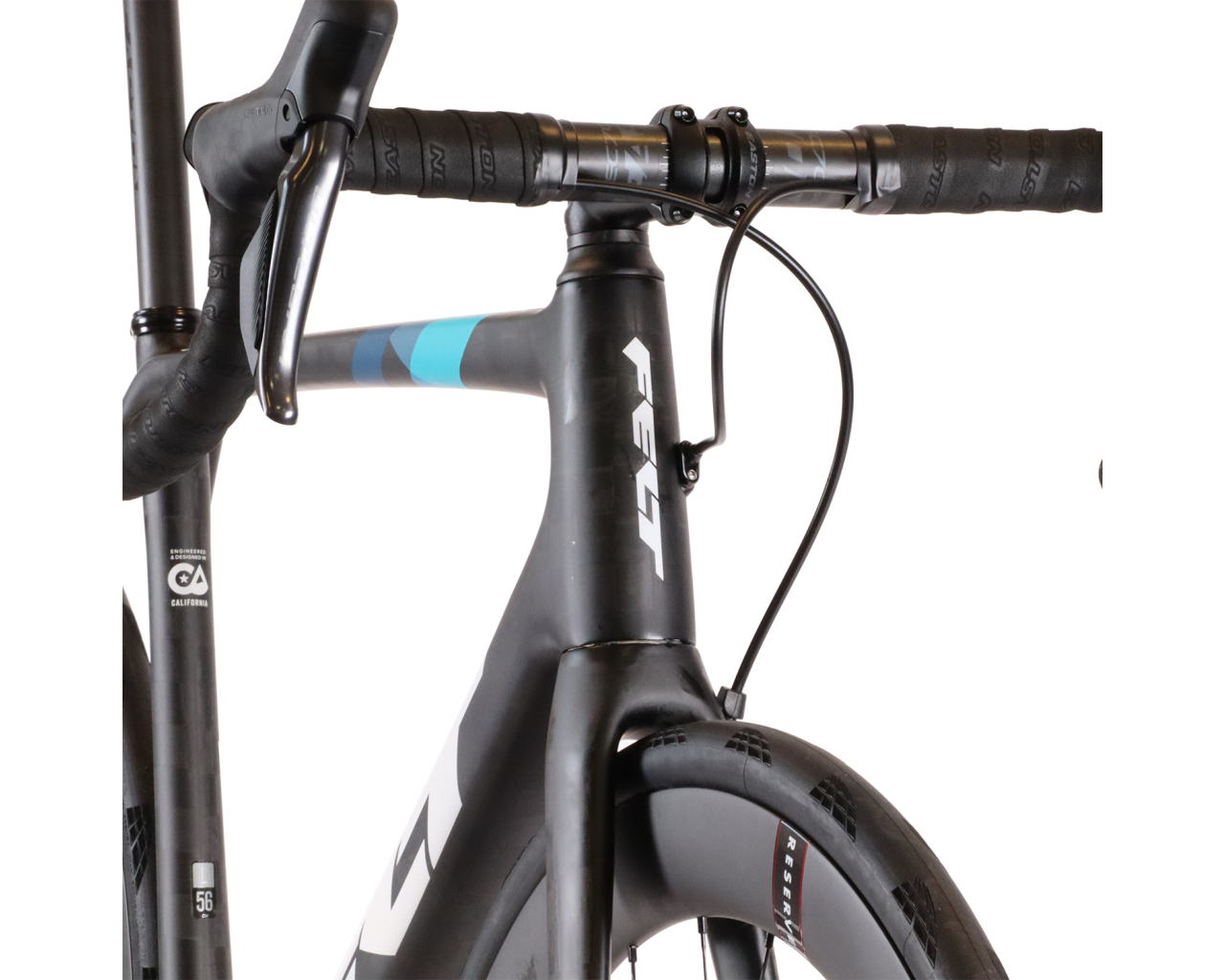 Felt FR FRD Ultimate Ultegra Di2 50|50 Carbon Road Bike | Merlin Cycles