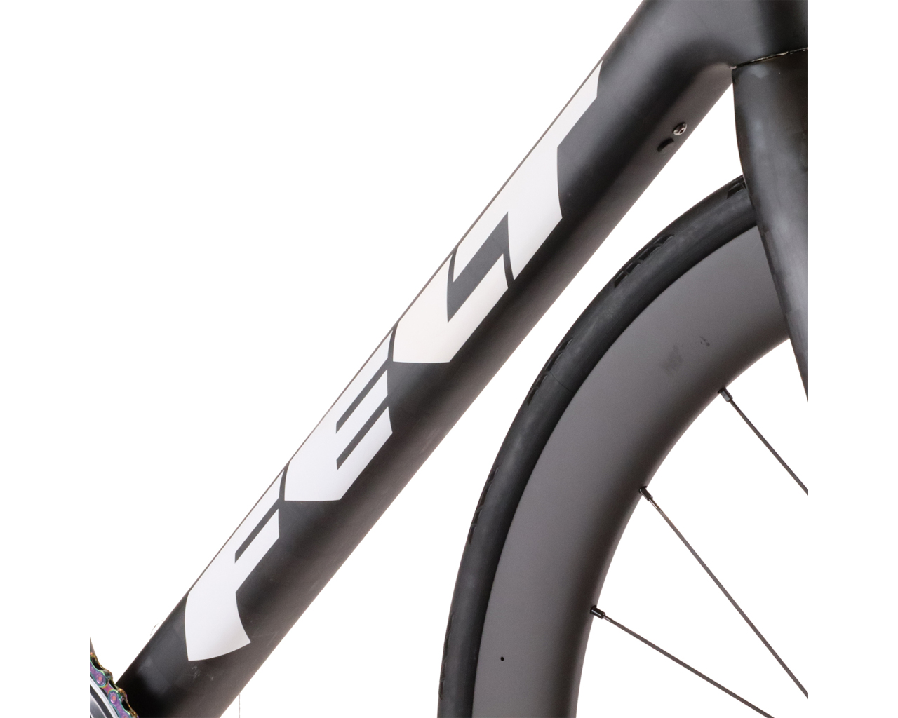 Felt FR FRD Ultimate Ultegra Di2 50|50 Carbon Road Bike | Merlin Cycles