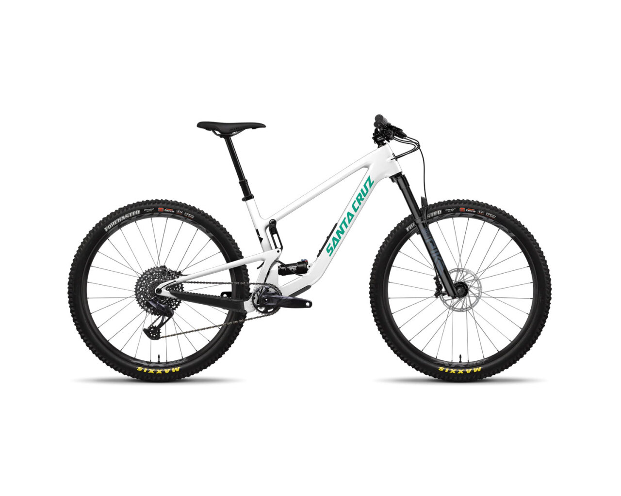 Santa Cruz Tallboy 5 GX1 AXS Mountain Bike - 2024 | Merlin Cycles