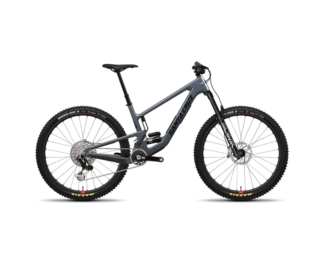 Santa Cruz Hightower 3 CC XX AXS RSV Mountain Bike - 2024 | Merlin Cycles