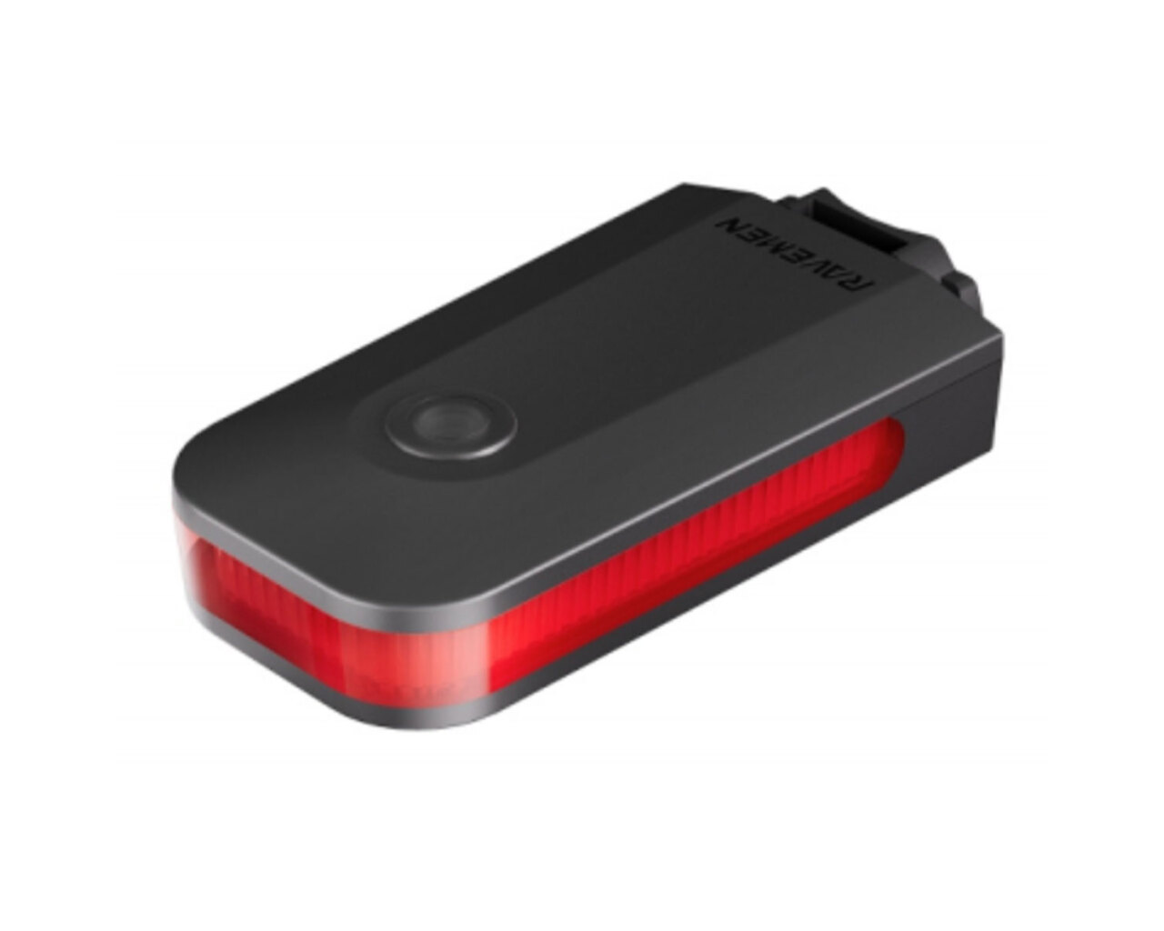 Ravemen CL01 Seat Rail / Seat Post Mount USB Rechargeable Rear Light ...