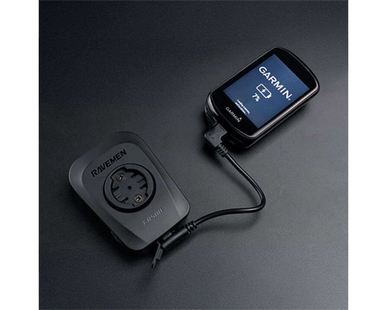 Ravemen FR500 Pro USB Out-Front Rechargeable Front Light | Merlin Cycles