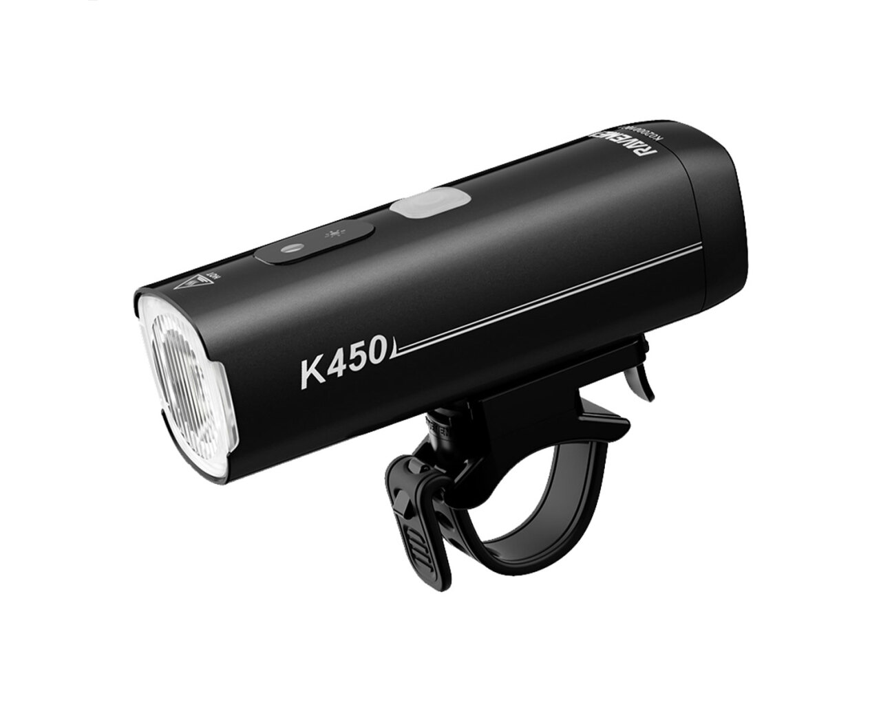 Ravemen K450 AI Nighttime USB Rechargeable Front Light | Merlin Cycles