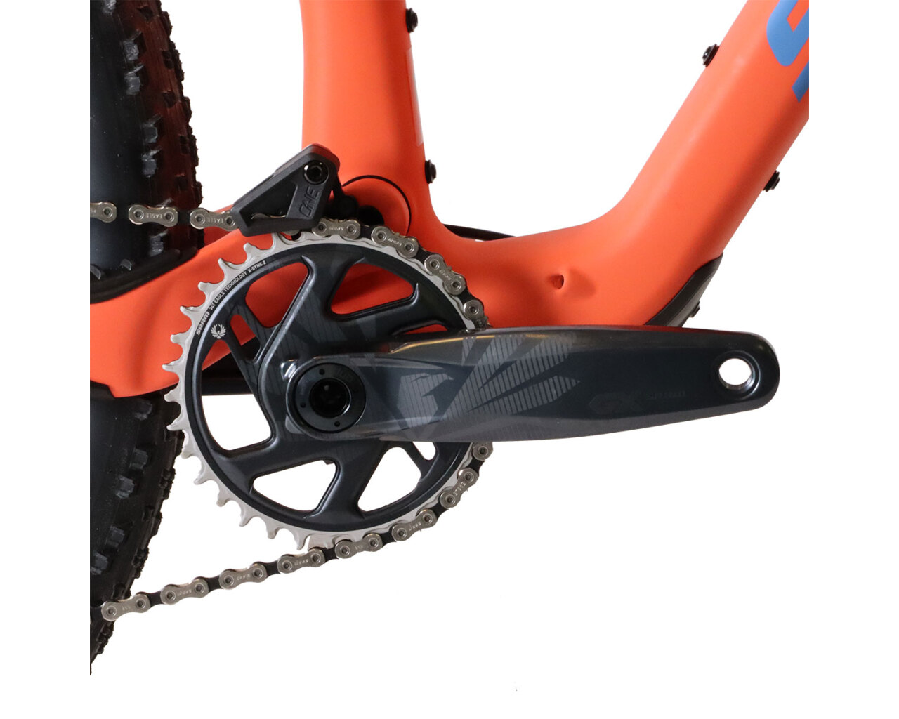 Santa Cruz Blur 4 C GX AXS RSV Mountain Bike - 2022 | Merlin Cycles