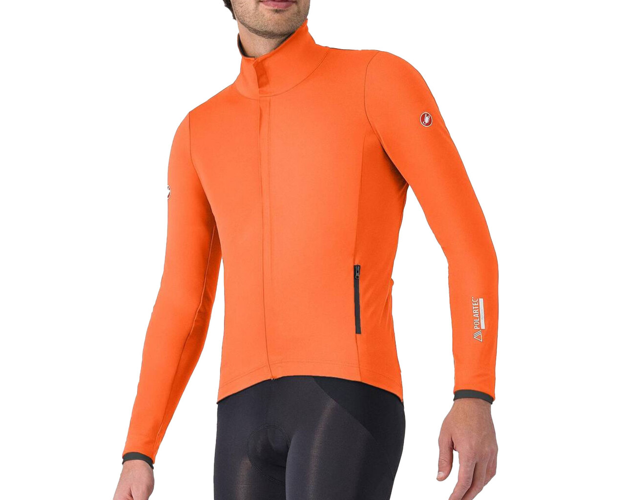 Castelli Alpha 150 Thermal Cycling Jacket - AW25 | Merlin Cycles