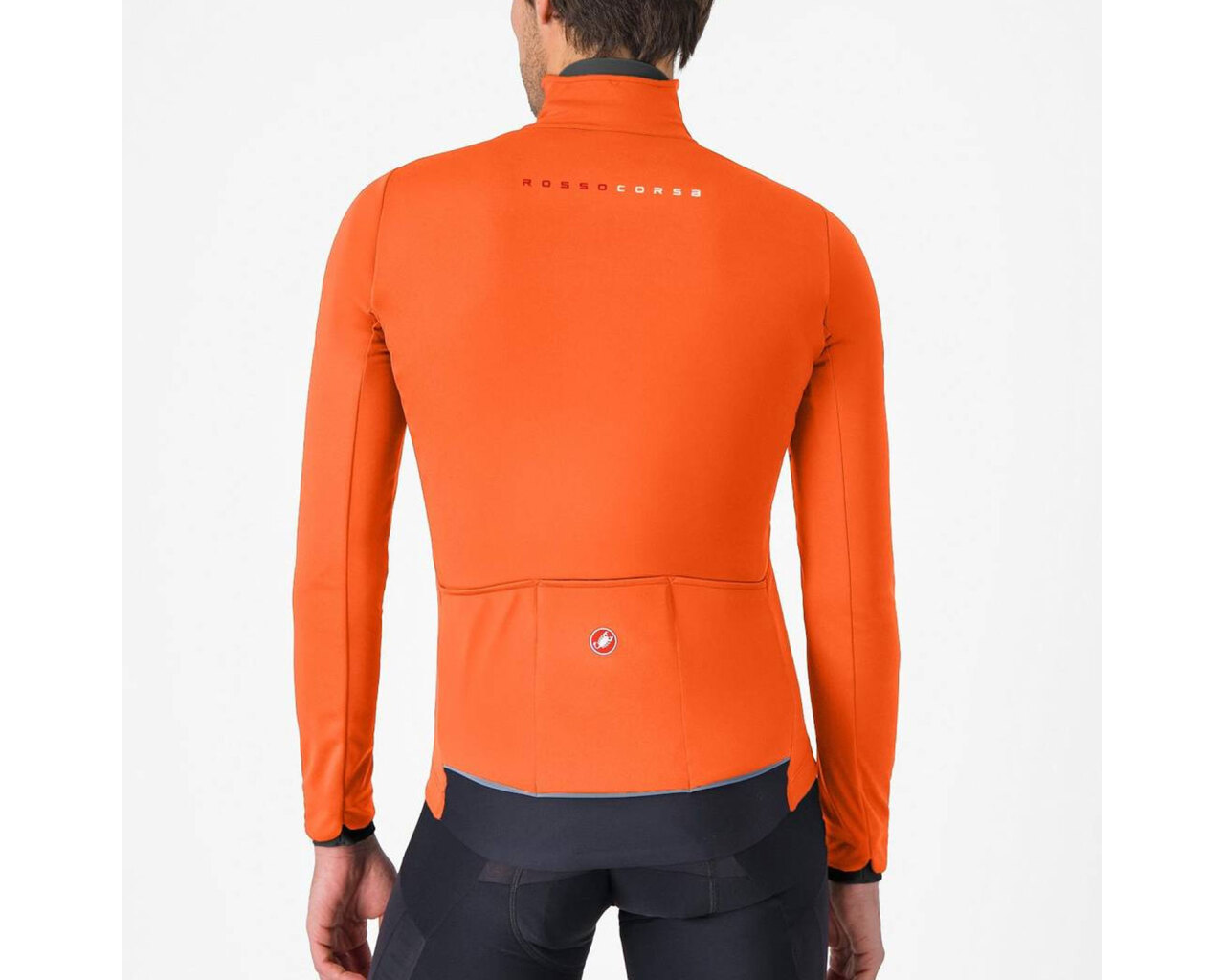 Castelli Alpha 150 Thermal Cycling Jacket - AW25 | Merlin Cycles