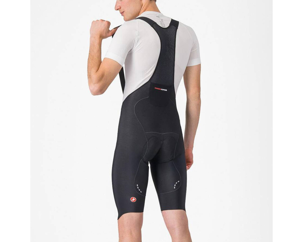 Castelli Omloop Thermal Bib Shorts - AW25 | Merlin Cycles