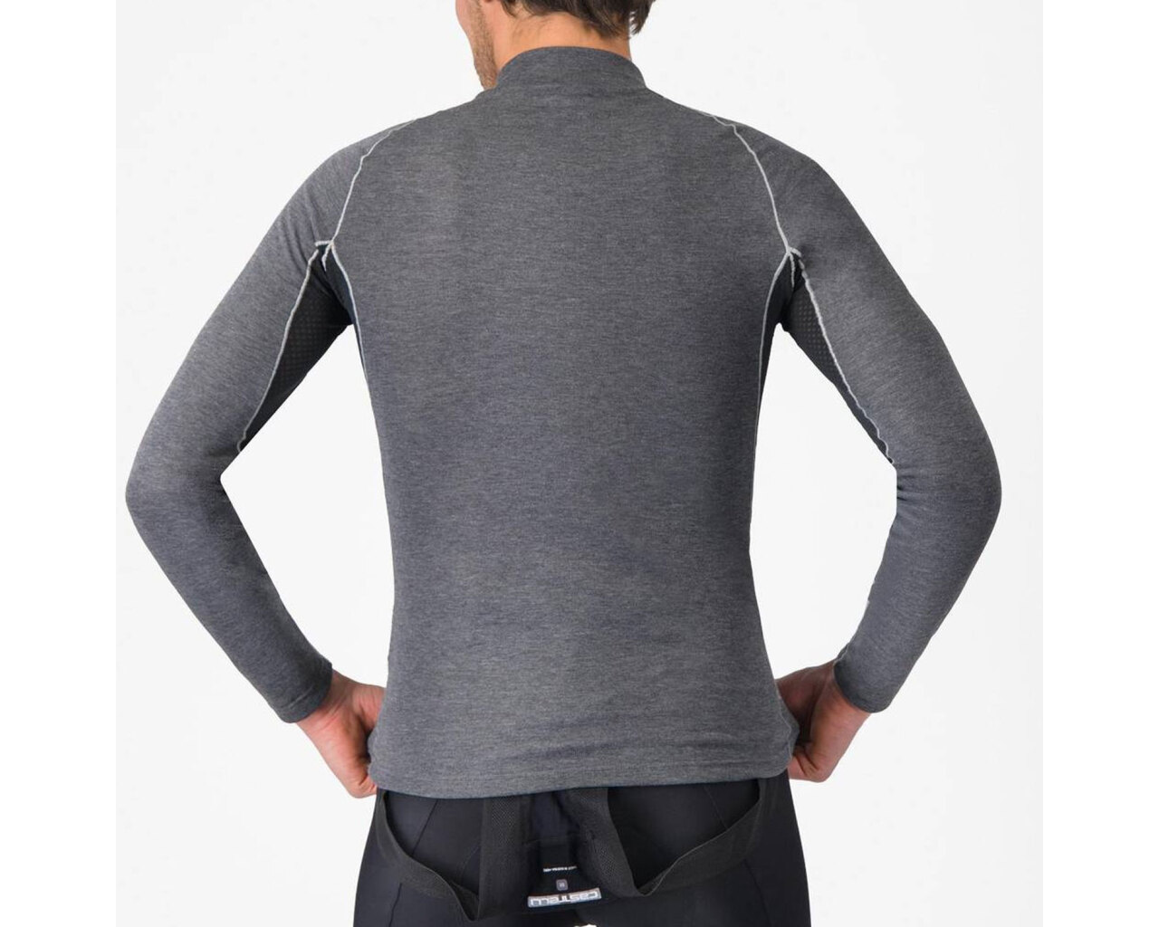 Castelli Flanders 2 Long Sleeve Base Layer - AW25 | Merlin Cycles