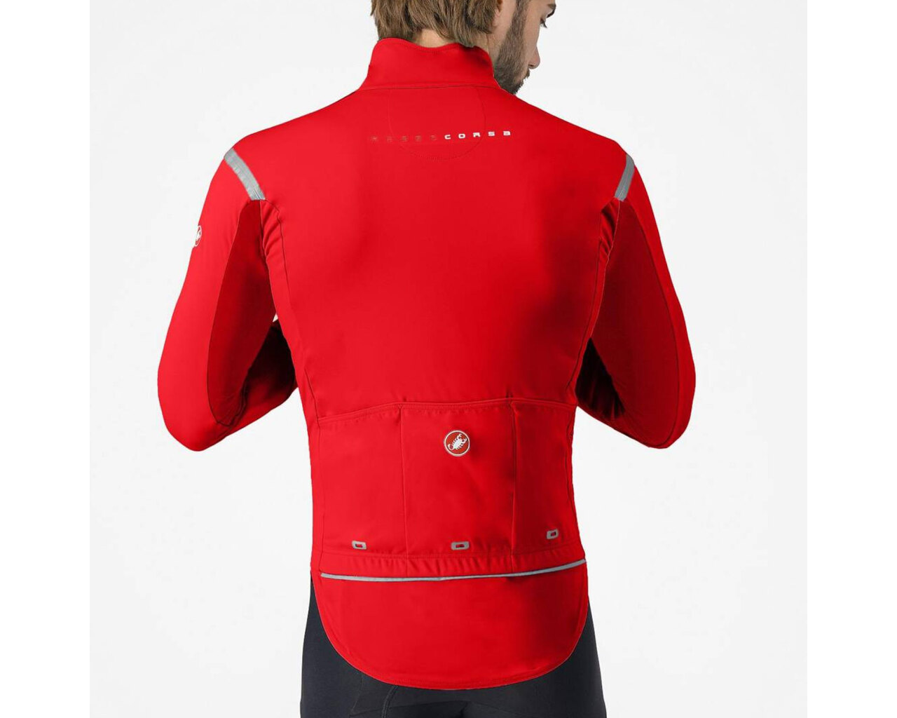 Castelli Perfetto RoS 3 Cycling Jacket - AW25 | Merlin Cycles