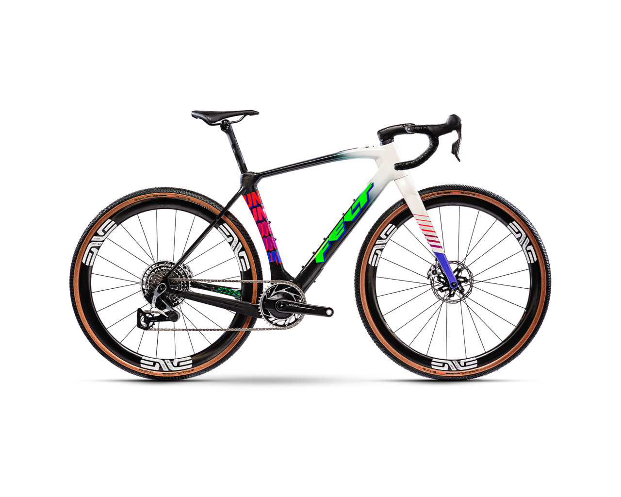 Felt Breed FRD UN1TD LE Red XPLR Carbon Gravel Bike - Limited Edition ...