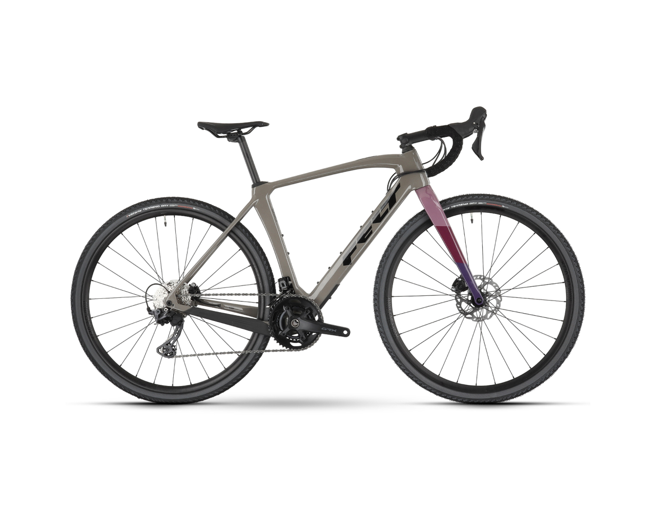 Felt Breed C GRX 610 Carbon Gravel Bike | Merlin Cycles