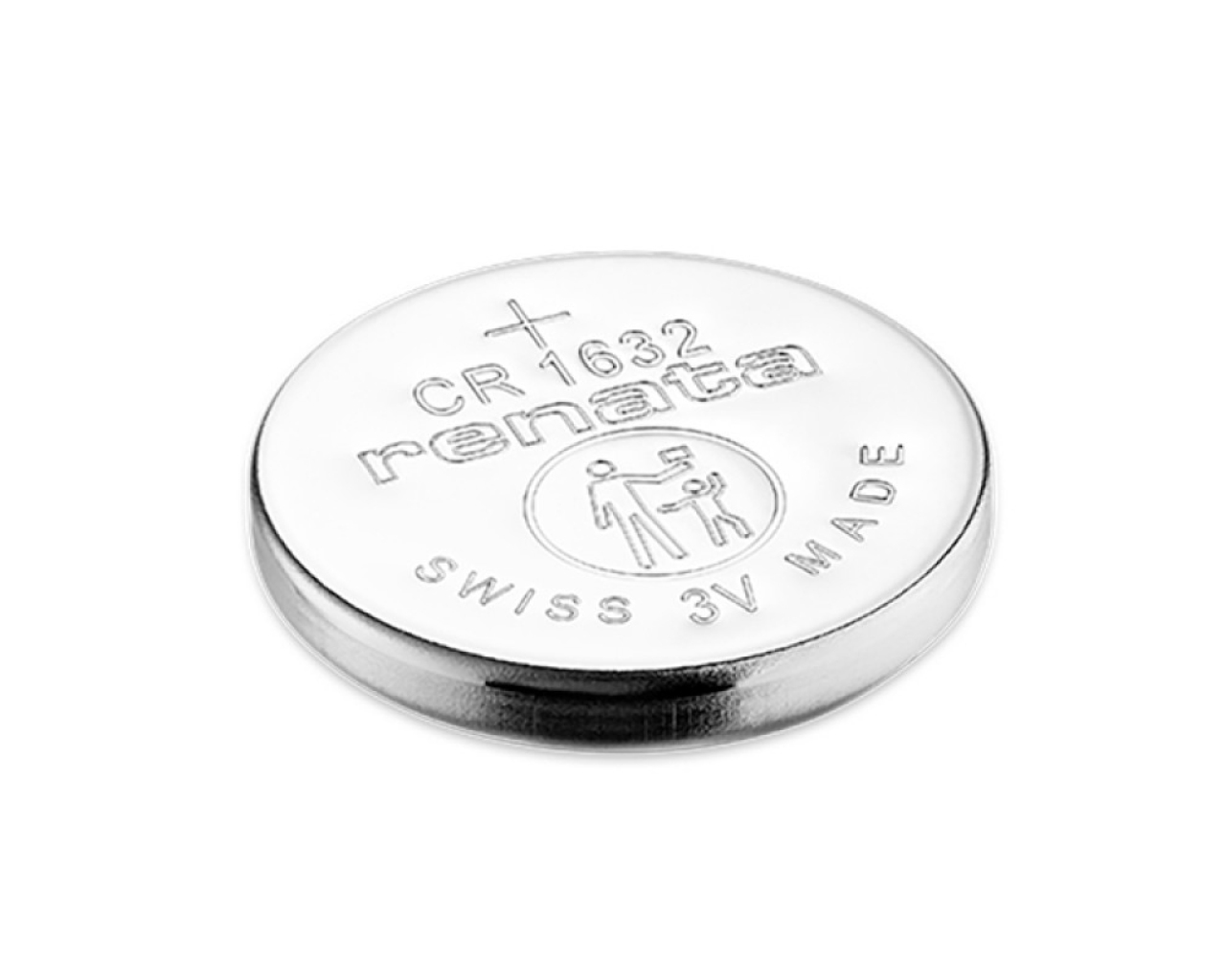 Renata Lithium CR1632 Battery For Shimano Di2 12 Speed Levers | Merlin ...