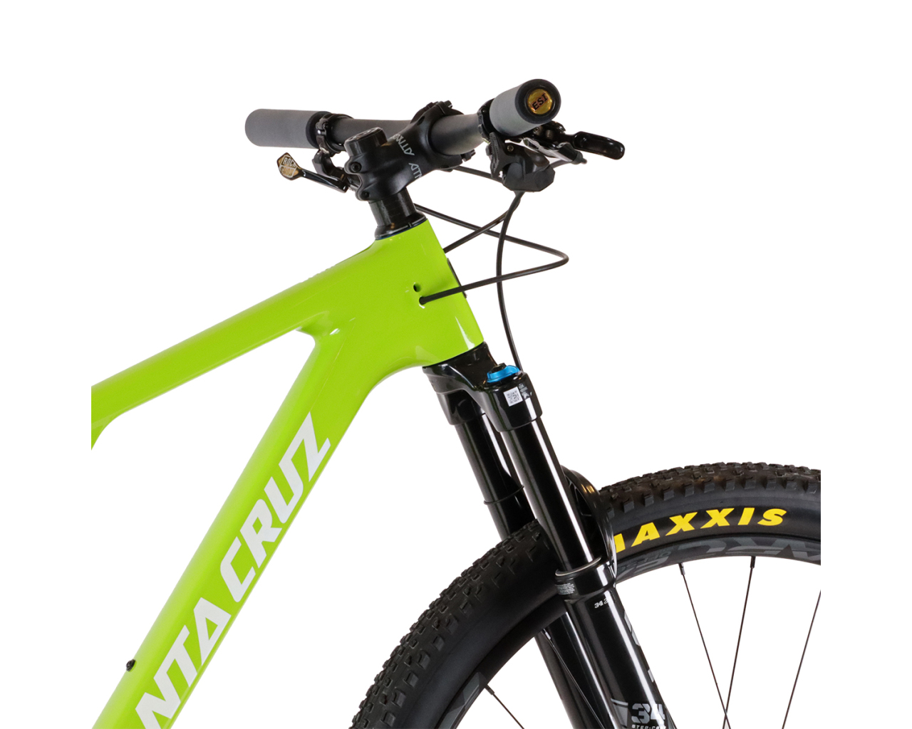 Santa Cruz Blur 4 C TR GX1 AXS Mountain Bike - 2024 | Merlin Cycles