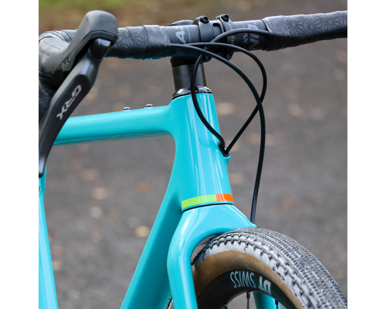 Open WI.DE GRX 610 Carbon Gravel Bike | Merlin Cycles