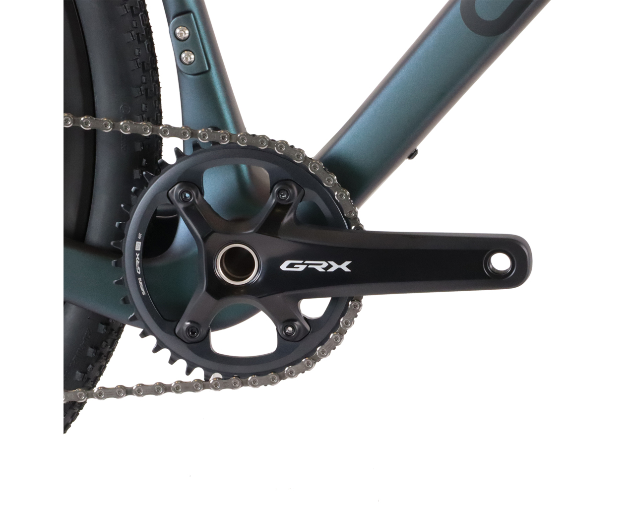 Orro Terra C GRX 610 Gravel Bike | Merlin Cycles