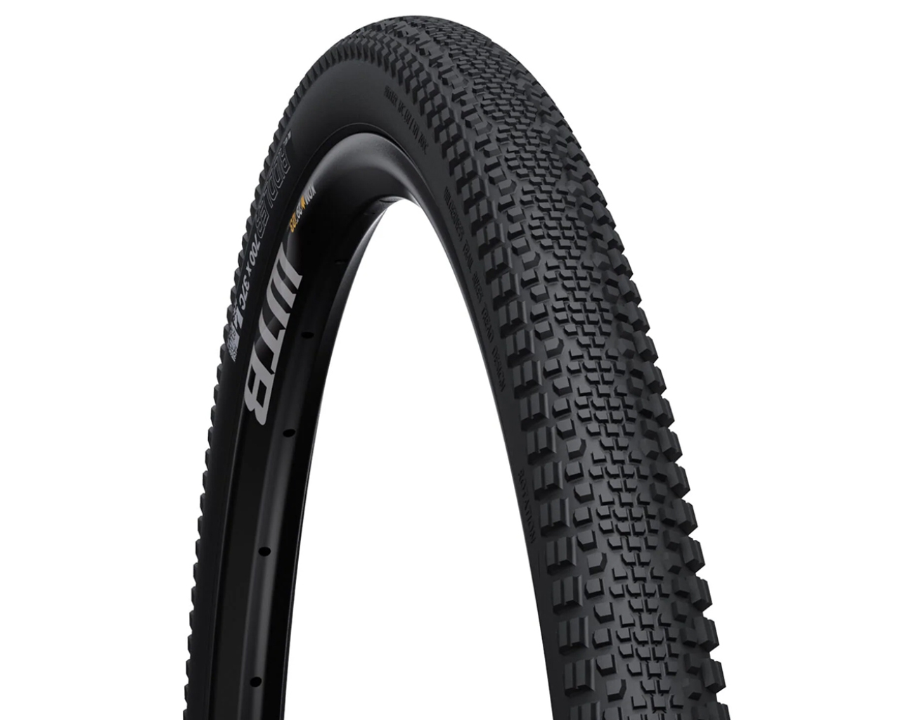 WTB Riddler TCS Light/Fast Dual DNA Gravel Tyre | Merlin Cycles