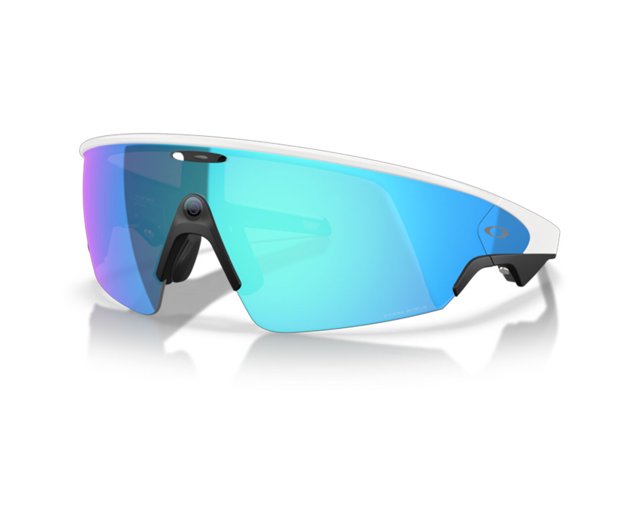 Oakley Meta Vanguard AI Performance Sunglasses - Prizm Road