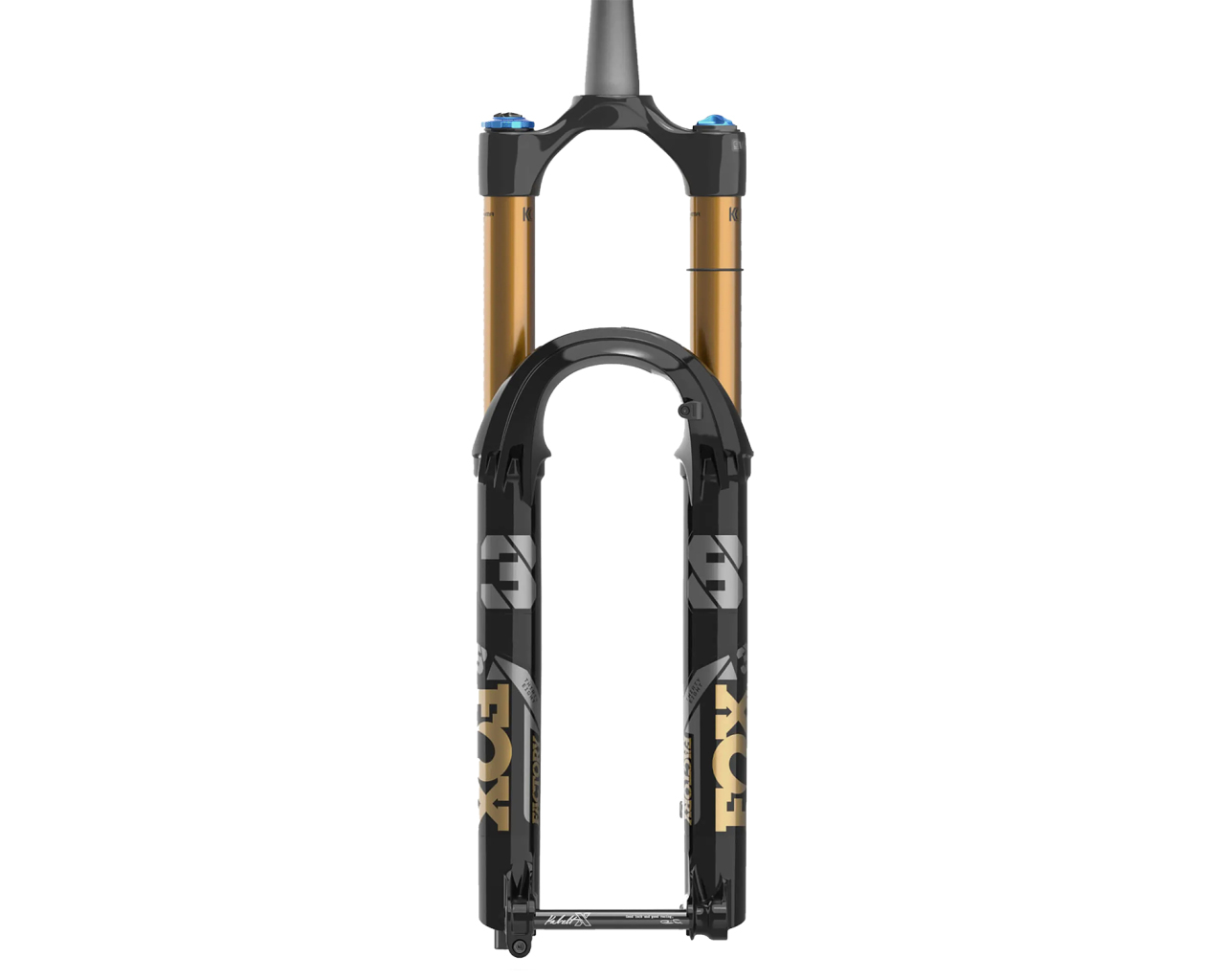 Fox 38 Float Factory GRIP X2 Boost MTB Forks 29" - 2026 | Merlin Cycles