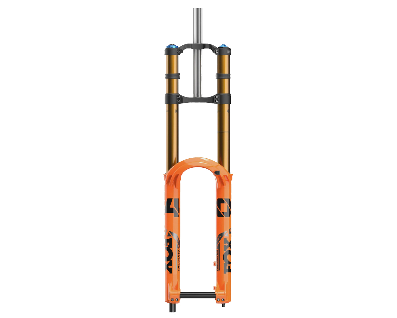 Fox 40 Float Factory GRIP X2 Boost DH Forks 29" - 2026 | Merlin Cycles