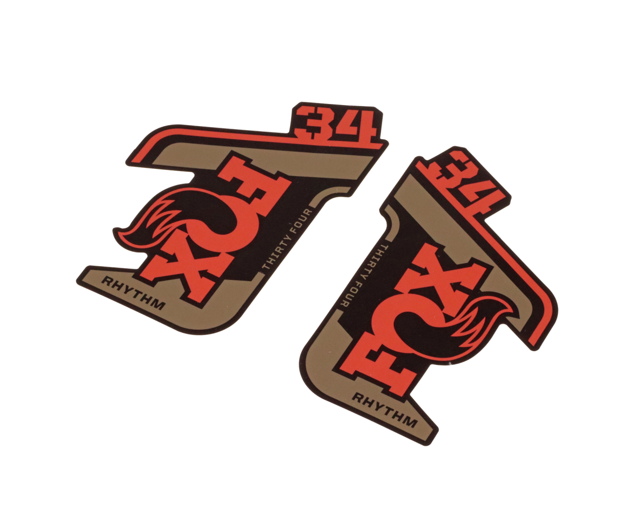 Fox 34 Float Rhythm GRIP Boost MTB Forks 2022 - 29" | Merlin Cycles