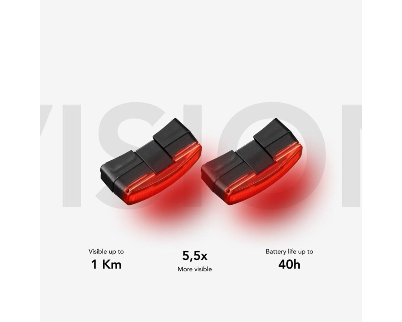 Look Keo Vision LED Upgrade Kit | Merlin Cycles
