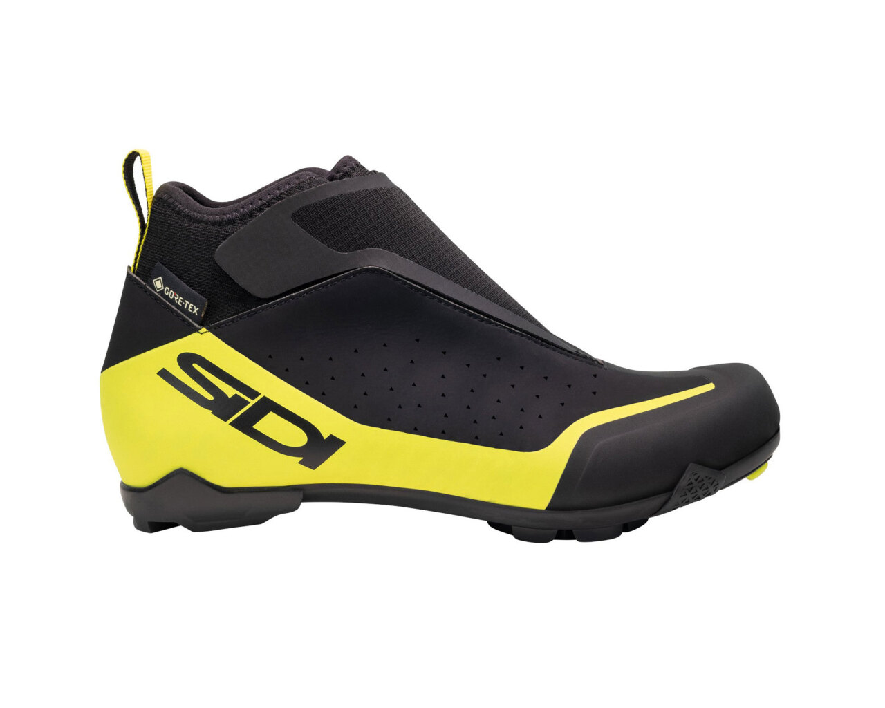 Sidi Glacies Gore-Tex Winter MTB Cycling Shoes | Merlin Cycles