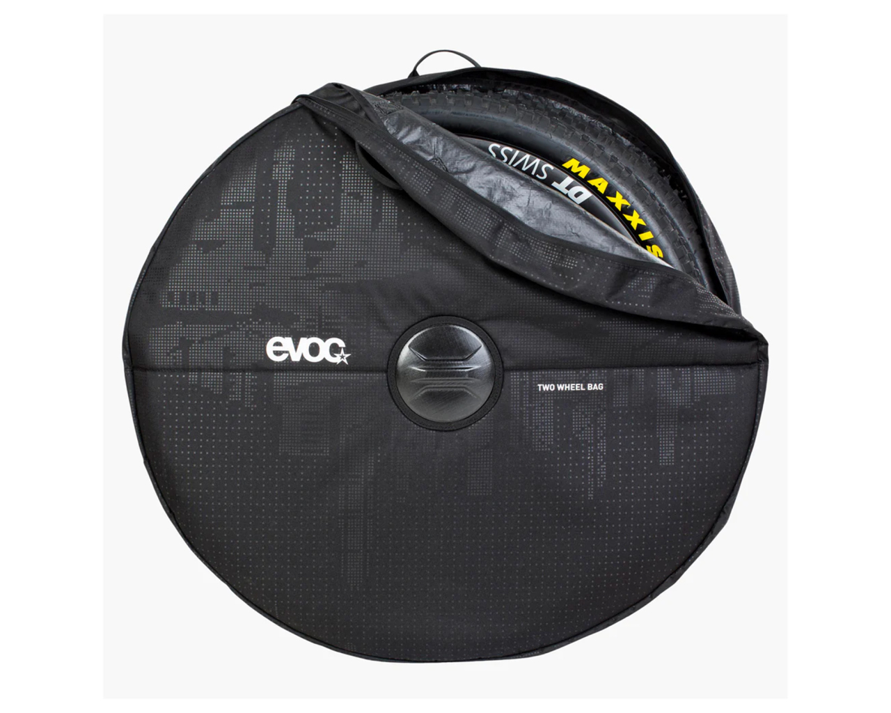Evoc Two Wheel Bag - 2026 | Merlin Cycles
