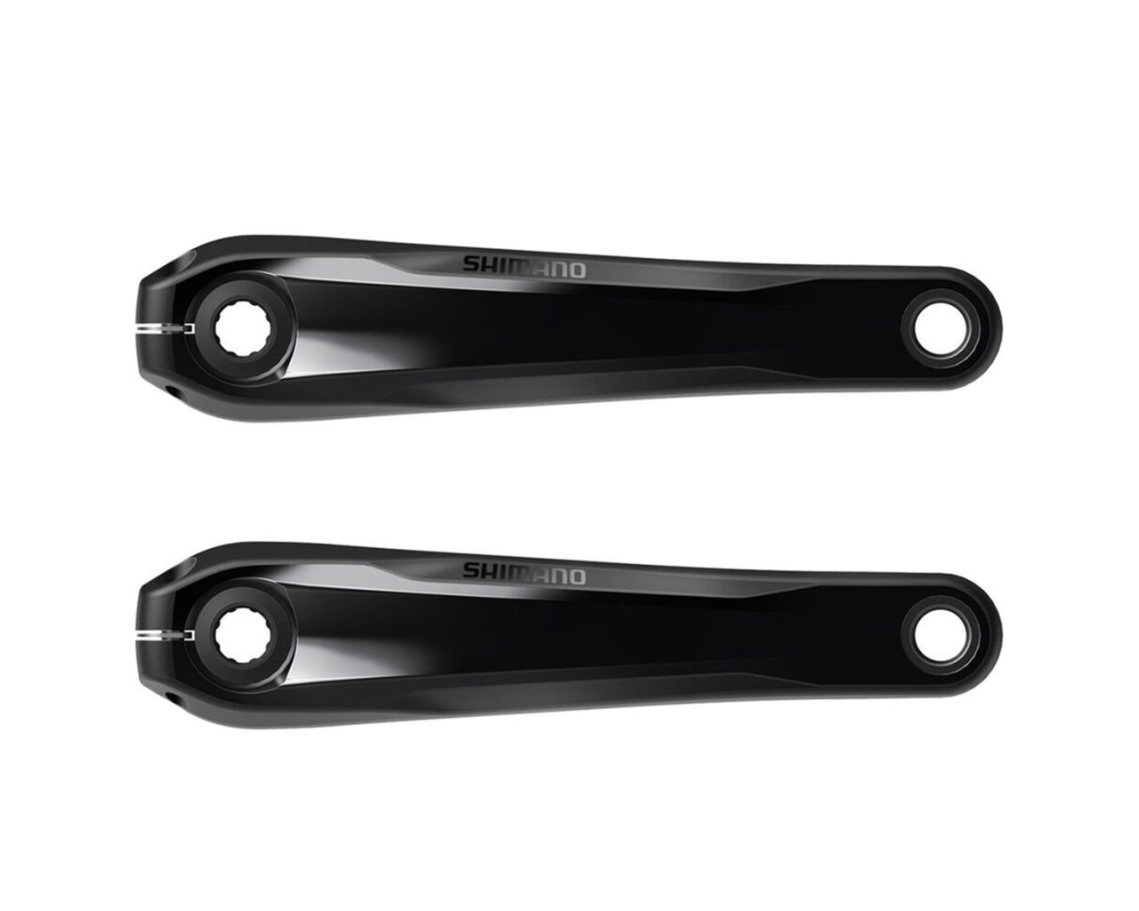 Shimano Steps EM900 Crank Arm Set | Merlin Cycles