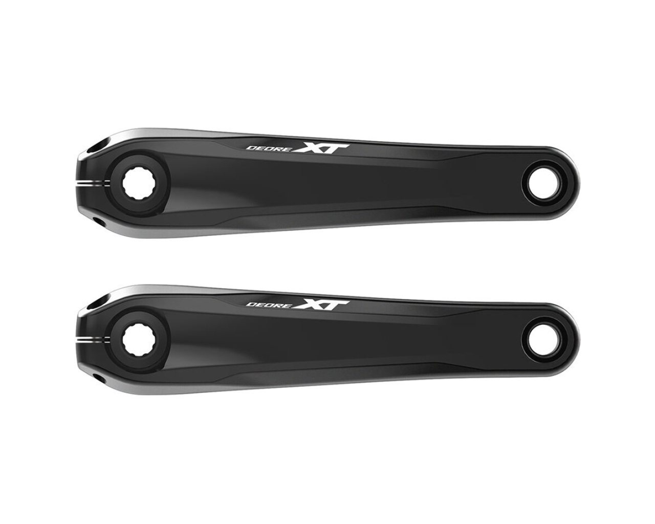 Shimano Steps XT M8150 Crank Arm Set | Merlin Cycles