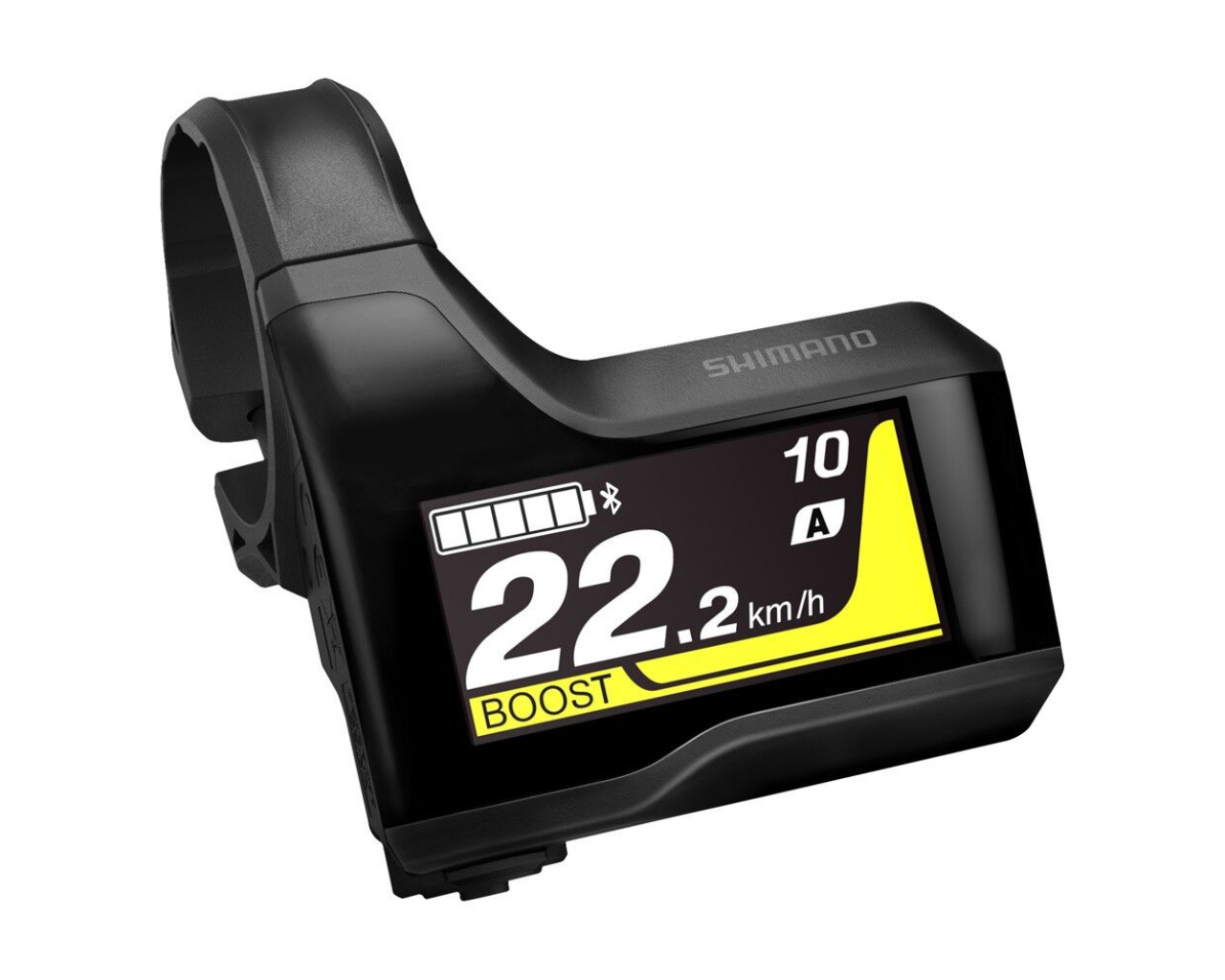 Shimano STEPS EM800 E-Bike Display