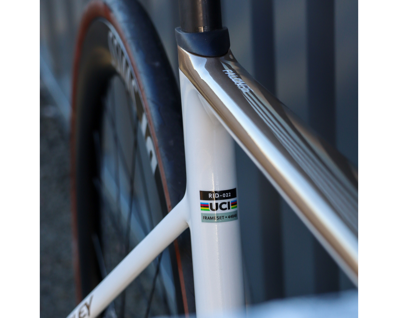 Ridley Falcn RS Dura Ace Di2 Carbon Road Bike - Ex Team | Merlin Cycles