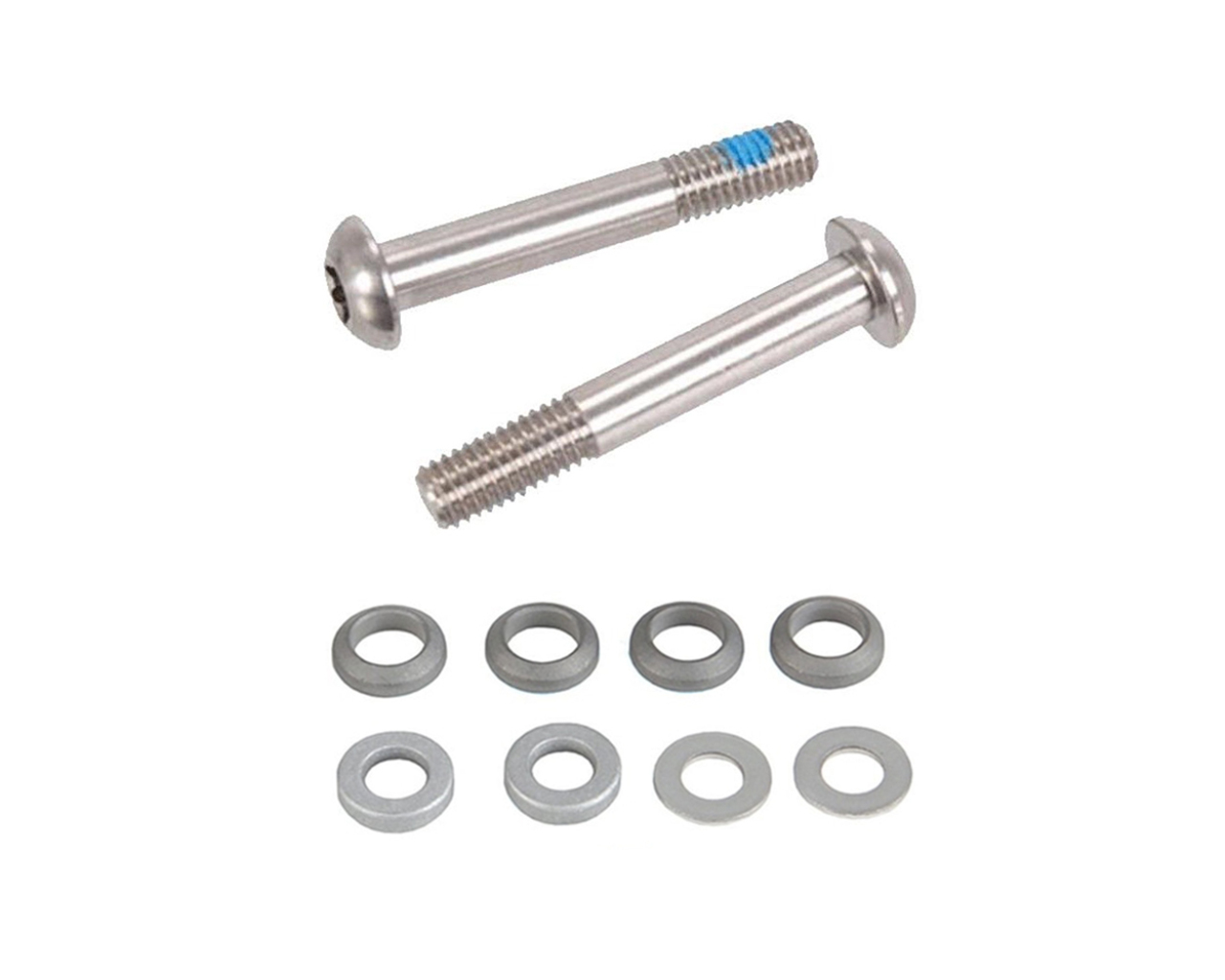 Sram T25 Flat Mount Disc Brake Mounting Bolts | Merlin Cycles