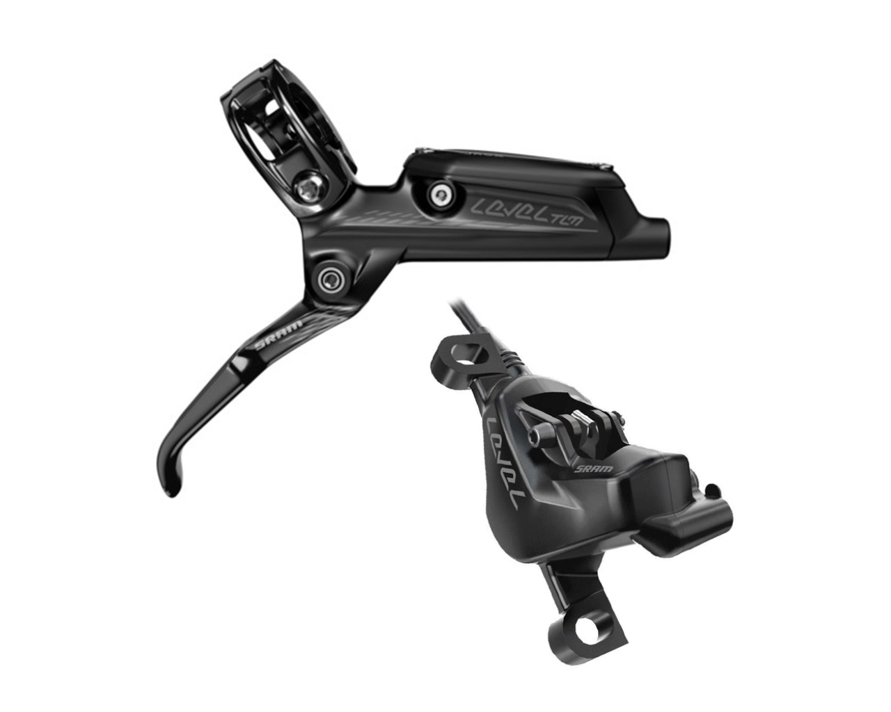 Sram Level TLM Rear Disc Brake | Merlin Cycles