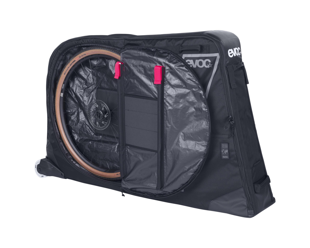 Evoc Bike Bag - 2026 | Merlin Cycles