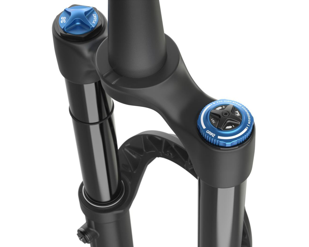 Fox 38 Float Performance Elite GRIP2 E-Optimised Boost MTB Forks - 29 ...