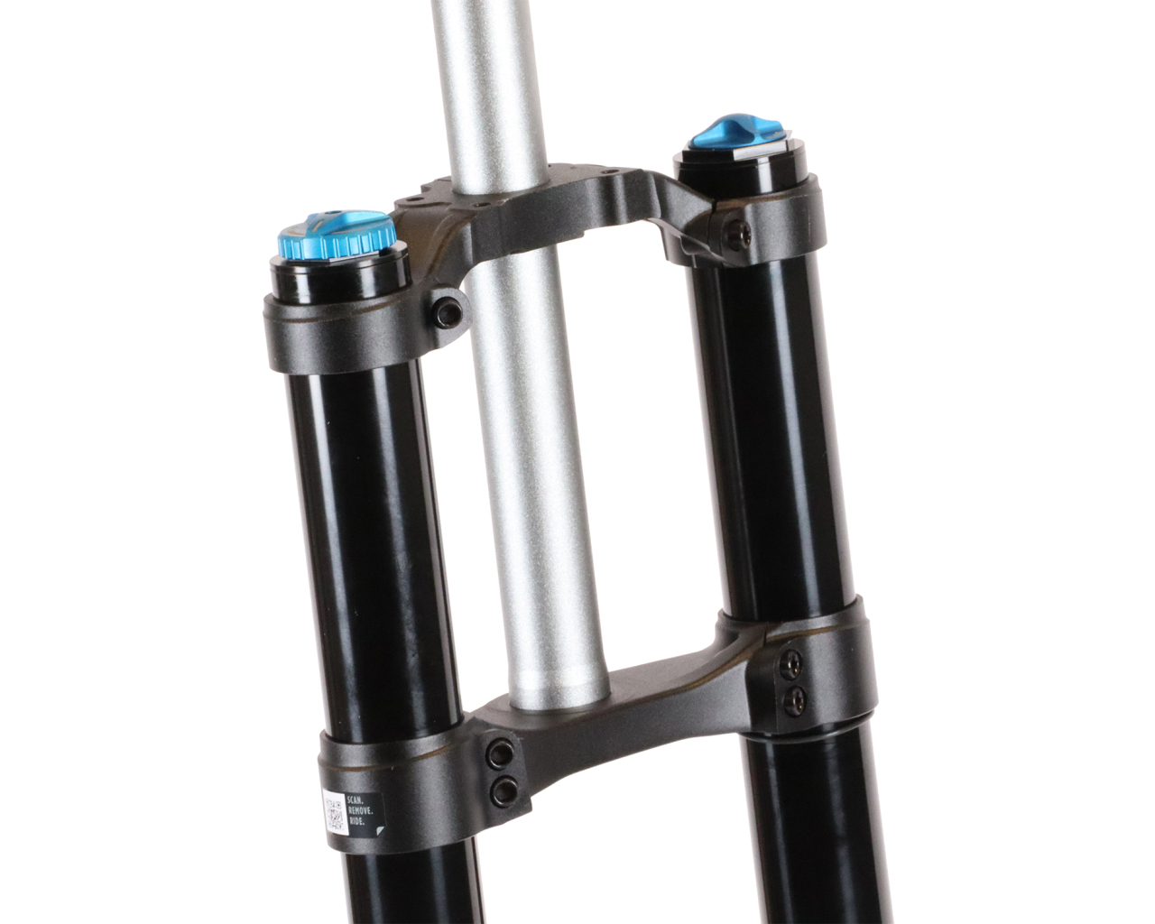 Fox 40 Performance GRIP DH Forks - 29" | Merlin Cycles