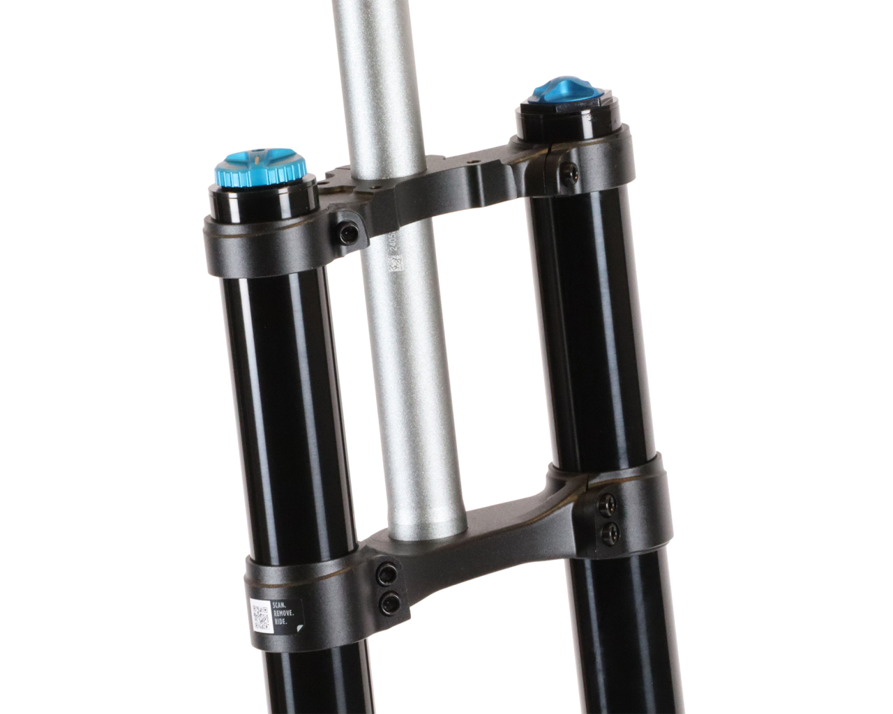 Fox 40 Performance GRIP DH Forks - 29" | Merlin Cycles