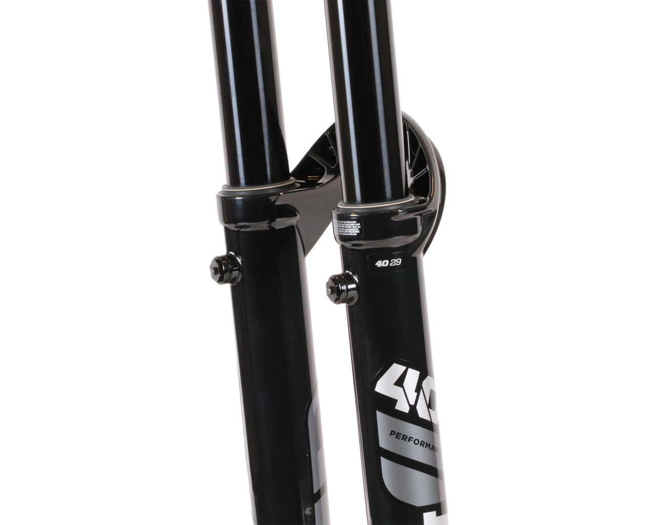 Fox 40 Performance GRIP DH Forks - 29" | Merlin Cycles