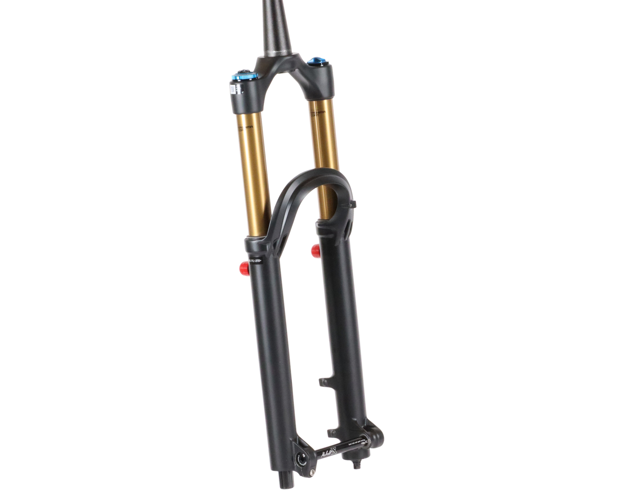 Fox 36 Float Factory GRIP2 E-Optimised Boost MTB Forks - 27.5" | Merlin ...