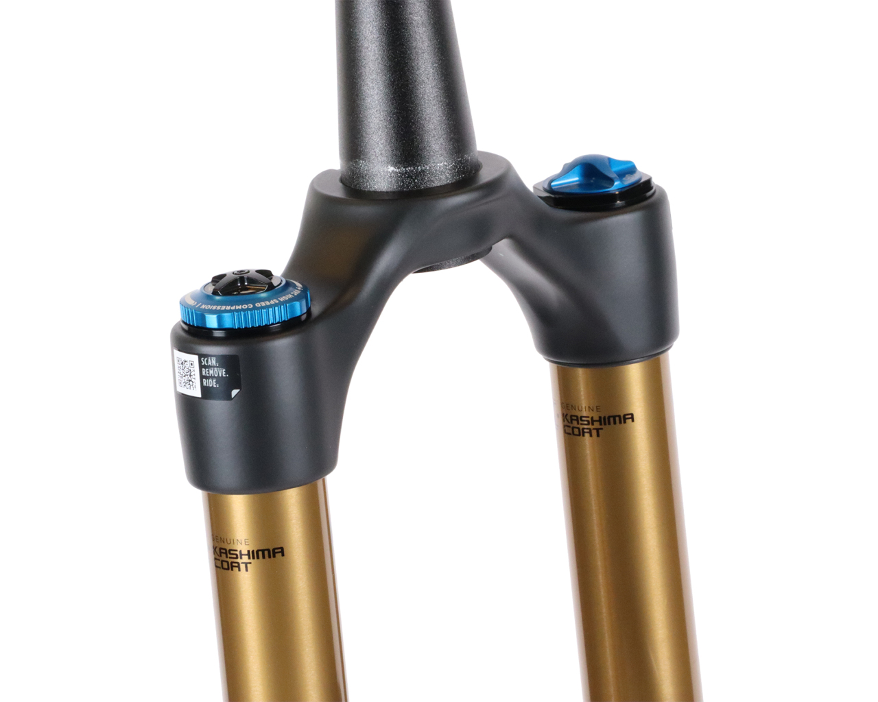 Fox 36 Float Factory GRIP2 E-Optimised Boost MTB Forks - 27.5" | Merlin ...