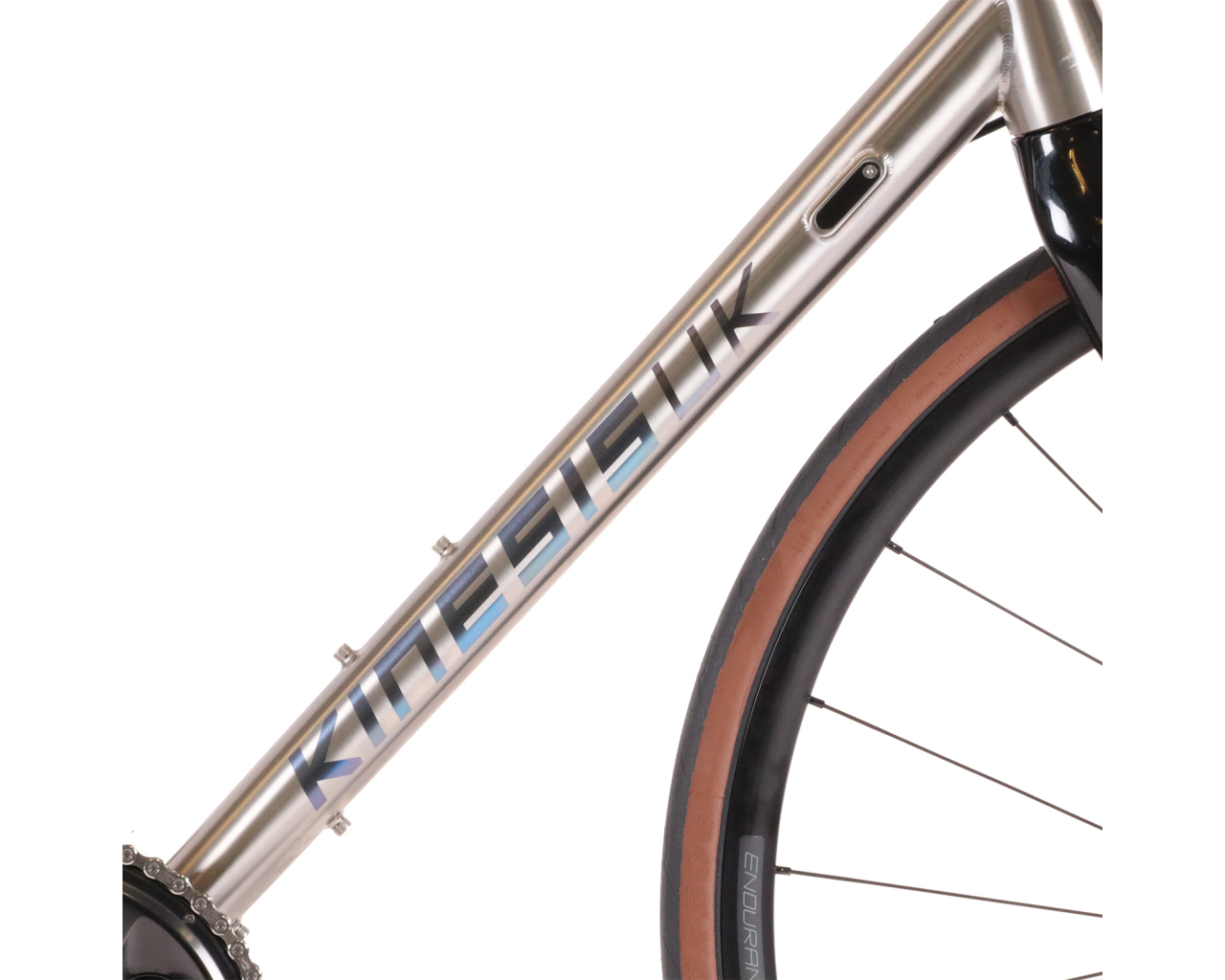 Kinesis GTD V2 Ultegra Di2 Titanium Road Bike | Merlin Cycles